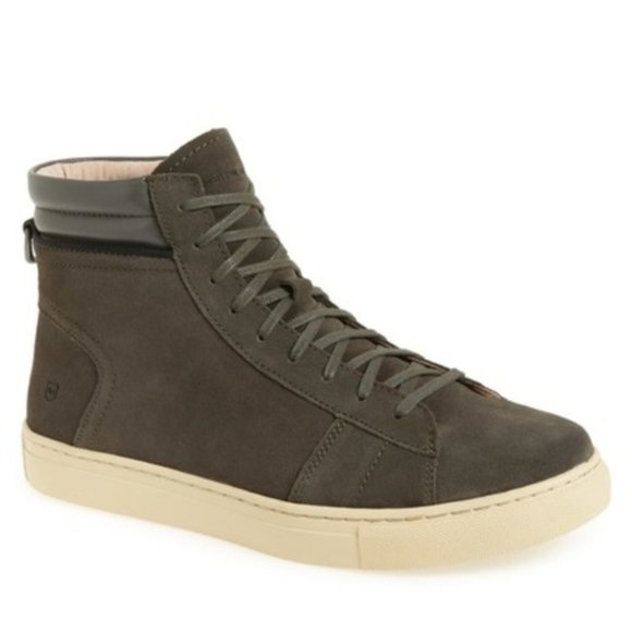 Andrew Marc | Shoes | New Andrew Marc Remsen High Top Sneaker 15 | Poshmark